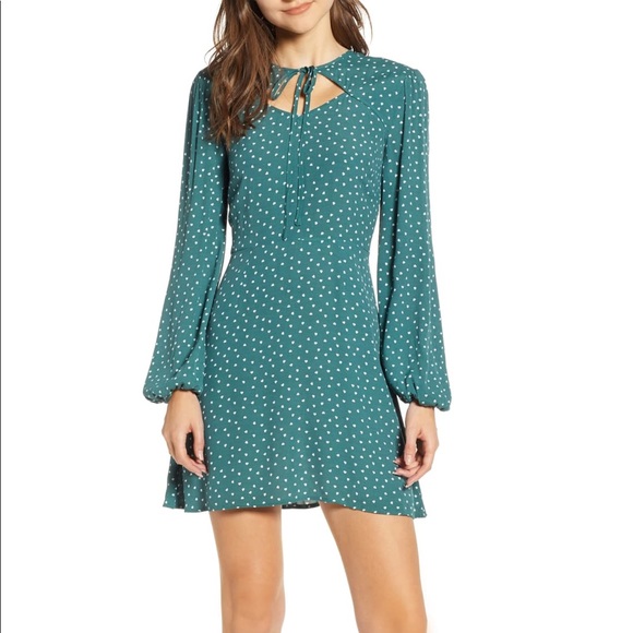 The Fifth Label | Dresses | The Fifth Label Heart Print Valentines ...